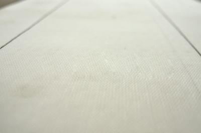 China Polyester Woven Air Slide Conveyor Belt Material Manufacturing Cloth for sale
