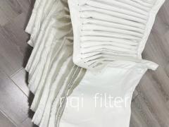 Filter polyester stofzuigzakken voor PL enkel zak stofzuiger