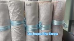 10 MESH ptfe