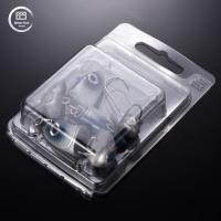 China Transparent Clamshell Blister Packaging for Fish Lures Custom Clear Plastic Display Boxes 15 Years Expertise for sale