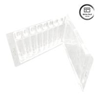 Quality Transparent Blister Vacuum Formed Tray for Medical Vials - Secure Ampoule for sale