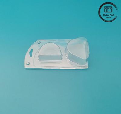 Cina PETG Medical Blister Tray per l'imballaggio dei dispositivi - soluzione di stoccaggio durevole e sterile in vendita