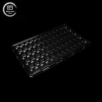 China Vacuum Formed Anti-Static Plastic Tray 60 Grid Packaging for Small Electronic Components for sale