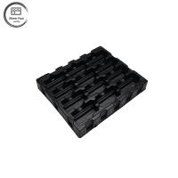 China ESD PS PCB Packing Tray Antistatic Plastic Blister Tray 15 Years Custom for sale