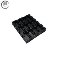 China ESD PS PCB Packing Tray Antistatic Plastic Blister Tray 15 Years Custom for sale