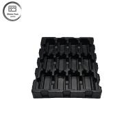 China ESD PS PCB Packing Tray Antistatic Plastic Blister Tray 15 Years Custom for sale