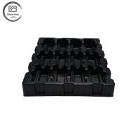 China ESD PS PCB Packing Tray Antistatic Plastic Blister Tray 15 Years Custom for sale