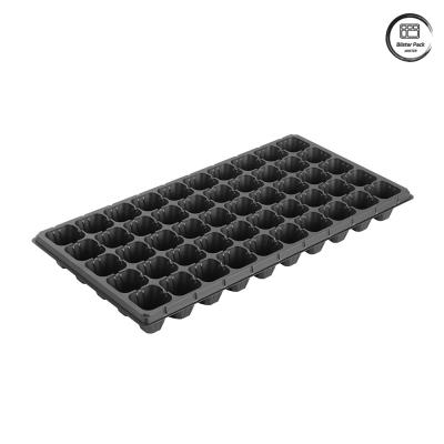 Cina Tavolo di germinazione per sementi di plastica traspirante, da 50 cellule per la germinazione dei semi in vendita