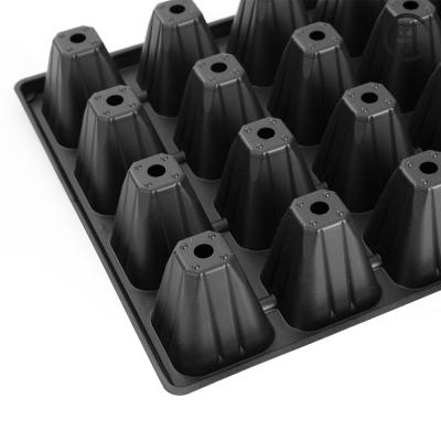 Cina Tavolo di germinazione per sementi di plastica traspirante, da 50 cellule per la germinazione dei semi in vendita