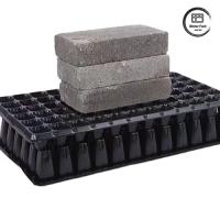 China 50 Cell Seeding Nursery Plug Tray PS Material with Drainage Holes for Efficient Seedling Growth for sale