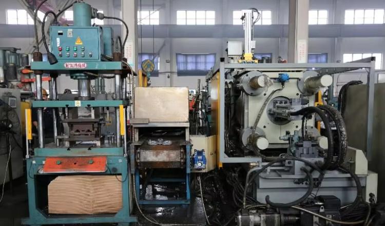 確認済みの中国サプライヤー - Shanghai Haitao Machinery Co., Ltd.