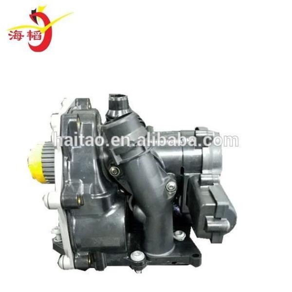 Quality 06K121011B Genuine Engine Coolant Water Pump for VW GTI 2.0 TSI 06K121600C for sale
