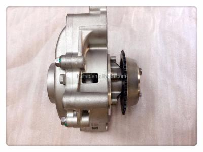 Cina 12630084 Sistema di raffreddamento del motore GM Pompa d'acqua con materiale ALSi9Cu3 Fe / ADC12 / A380 in vendita