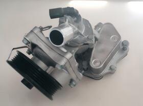 Cina Pompa d'acqua con termostato e raffreddatore di olio per 2010- Chevrolet Cruze Malibu 12635767 in vendita