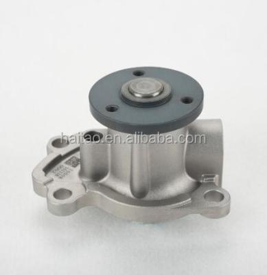 Cina Pompa d'acqua giapponese per Livina Versa Tiida Qashqai Motore Sylphy 1.6 100% ispezione in vendita