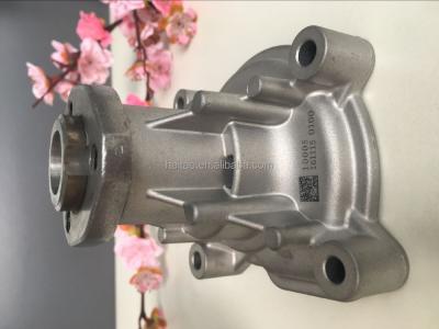 China ALSi9Cu3 Fe Wasserpumpe für Skoda OCTAVIA Fabia Polo Lavida Passat Touran Polaris Golf zu verkaufen