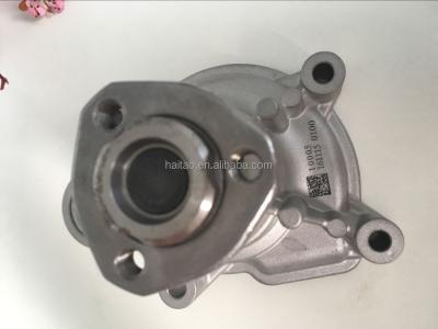 China ALSi9Cu3 Fe Wasserpumpe für Skoda OCTAVIA Fabia Polo Lavida Passat Touran Polaris Golf zu verkaufen