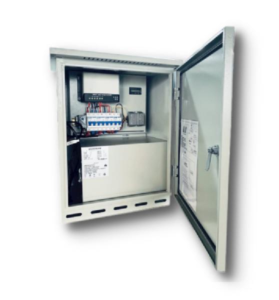 Quality Integrated Li Ion Lithium Phosphate Battery Solar Storage System 12V200AH for sale