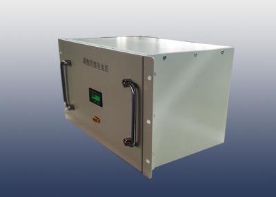 Cina Batteria al litio slimline 24v 100ah 200ah per backup di alimentazione con protezione termica in vendita