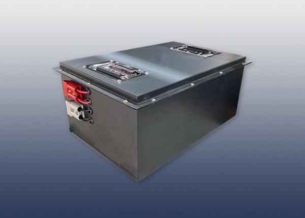 Quality Industrial 48 Volt Lithium Scooter Battery Marine Starting Batteries Pack for sale
