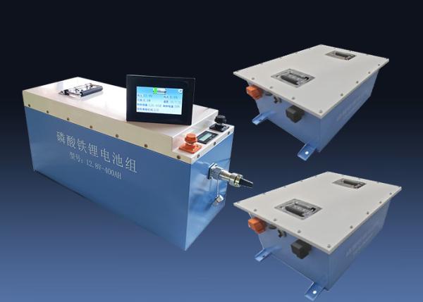 Quality Customized Lithium LFP Lifepo4 RV Battery 100ah Copper Pillared for sale