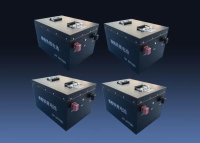 China Electric Vehicles EV Lithium Battery Pack Replacement 60 Volt UL Certificated for sale
