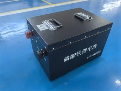 Cina ODM 60V 100AH EV batteria al litio per carrelli da golf e veicoli turistici in vendita