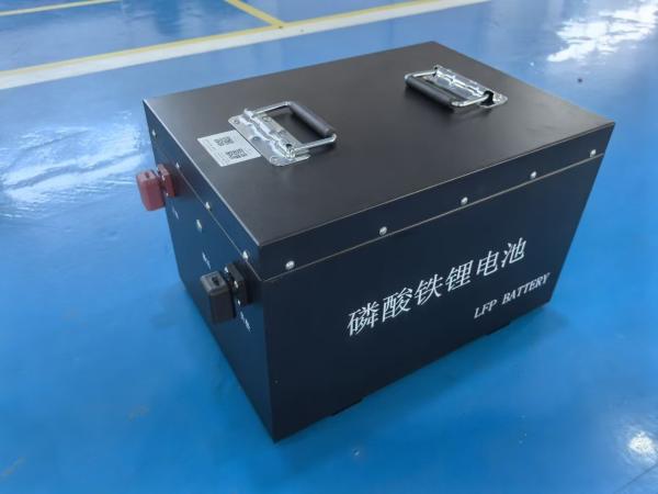 Quality ODM 60V 100AH EV Lithium Battery For Golf Cart And Sightseeing Vehicles for sale