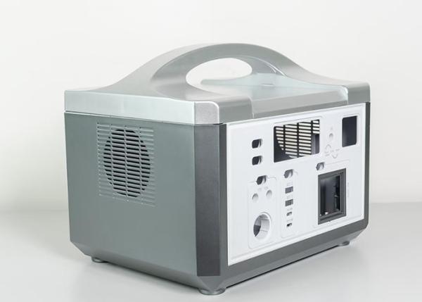 Quality Outdoor Portable Power Station Bank Lifepo4 Lithium Powered Generators 500 Wh for sale