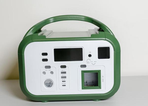 Quality 10000mAh 1500W LFP Lithium Ion Portable Power Station Oem for sale