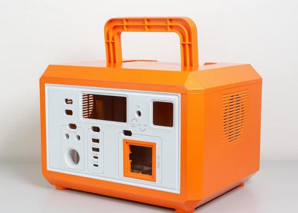 Quality 1150WH Lifepo4 Lithium Generators Portable Powerstation Bank ODM for sale