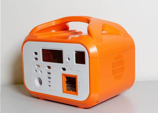Quality Portable Backup Lithium Ion Power Station Lightweight 10000mAh for sale