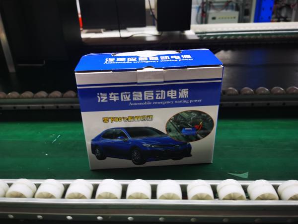 Quality 5V Hybrid Lithium Power Station Lifepo4 Camping 500WH for sale