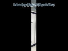 3.2V Neato Lishen Lithium Ion Prismatic Type Battery Cells For Solar Street Lamp