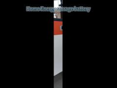 Sistema di batterie ESS al litio ferro, sistema di accumulo di energia 16S1P 20 kWh