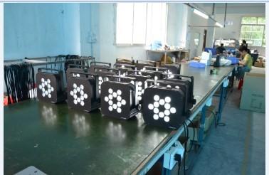 確認済みの中国サプライヤー - Guangzhou Mandy Stage Lighting Equipment Co.,Ltd.