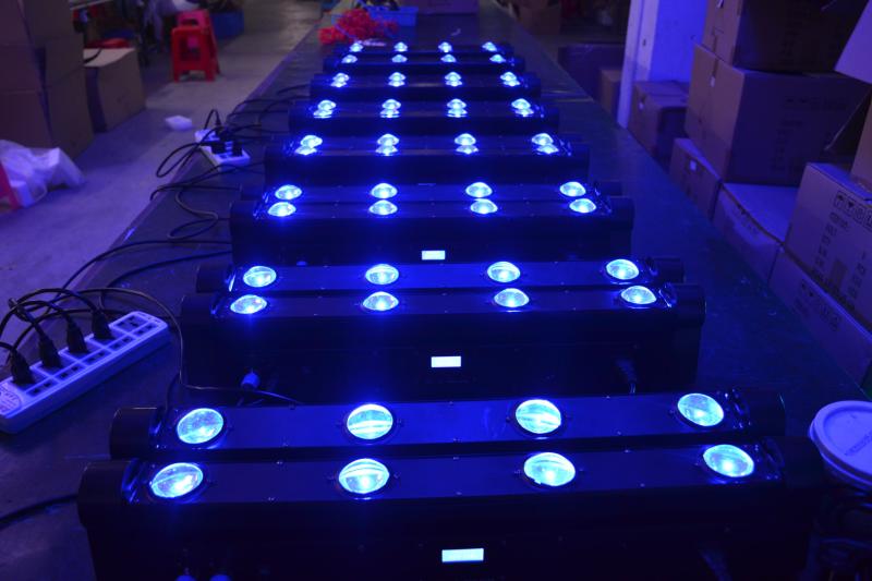確認済みの中国サプライヤー - Guangzhou Mandy Stage Lighting Equipment Co.,Ltd.
