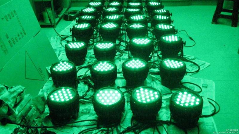 確認済みの中国サプライヤー - Guangzhou Mandy Stage Lighting Equipment Co.,Ltd.