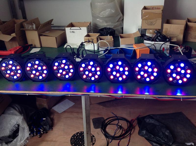 確認済みの中国サプライヤー - Guangzhou Mandy Stage Lighting Equipment Co.,Ltd.