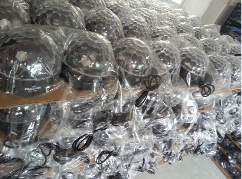 確認済みの中国サプライヤー - Guangzhou Mandy Stage Lighting Equipment Co.,Ltd.
