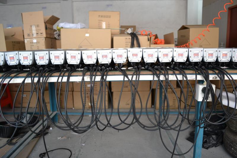 確認済みの中国サプライヤー - Guangzhou Mandy Stage Lighting Equipment Co.,Ltd.