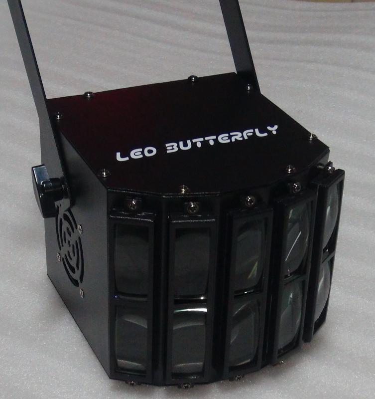 確認済みの中国サプライヤー - Guangzhou Mandy Stage Lighting Equipment Co.,Ltd.
