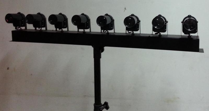 確認済みの中国サプライヤー - Guangzhou Mandy Stage Lighting Equipment Co.,Ltd.