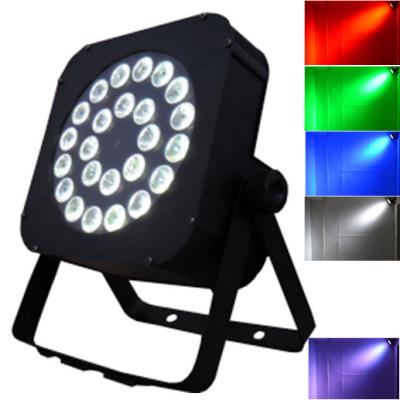 Cina 10W * 24 luci par della fase LED delle lampadine con il visualizzatore digitale Per uso del partito in vendita
