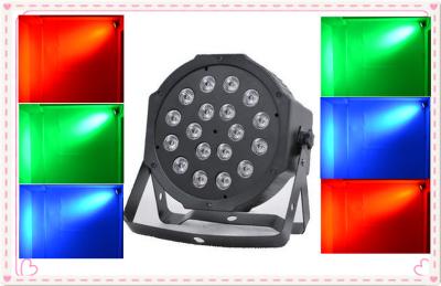 Cina Luci par piane di luminosità 1W/3W*18Bulbs LED della plastica per la festa di famiglia in vendita