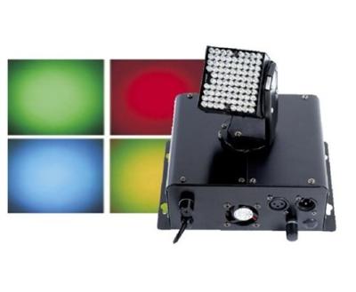 China DMX512 van de LEIDENE het Bewegende Hoofd Lichte 20W Roterende Licht Stadiumwas voor Disco Te koop