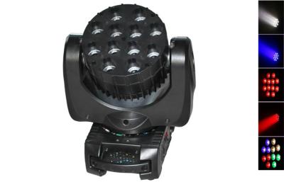 Cina Metta in scena l'illuminazione, 12PCS * luce del carrello del fascio del CREE LED di 10W 4 in-1 RGBW in vendita