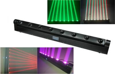 Cina Metta in scena la luce del carrello della discoteca LED con il modo parallelo di RGBW 10W 4in1 in vendita