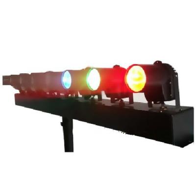 Cina La luce del carrello della fase LED di RGBW, lo zoom 8-Heads ha condotto i carrelli in vendita