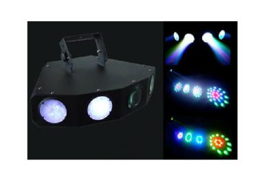 Cina Metta in scena la luce del fiore della luna dell'occhio di colore RGBW quattro dell'accensione/LED 4 di effetti del LED in vendita